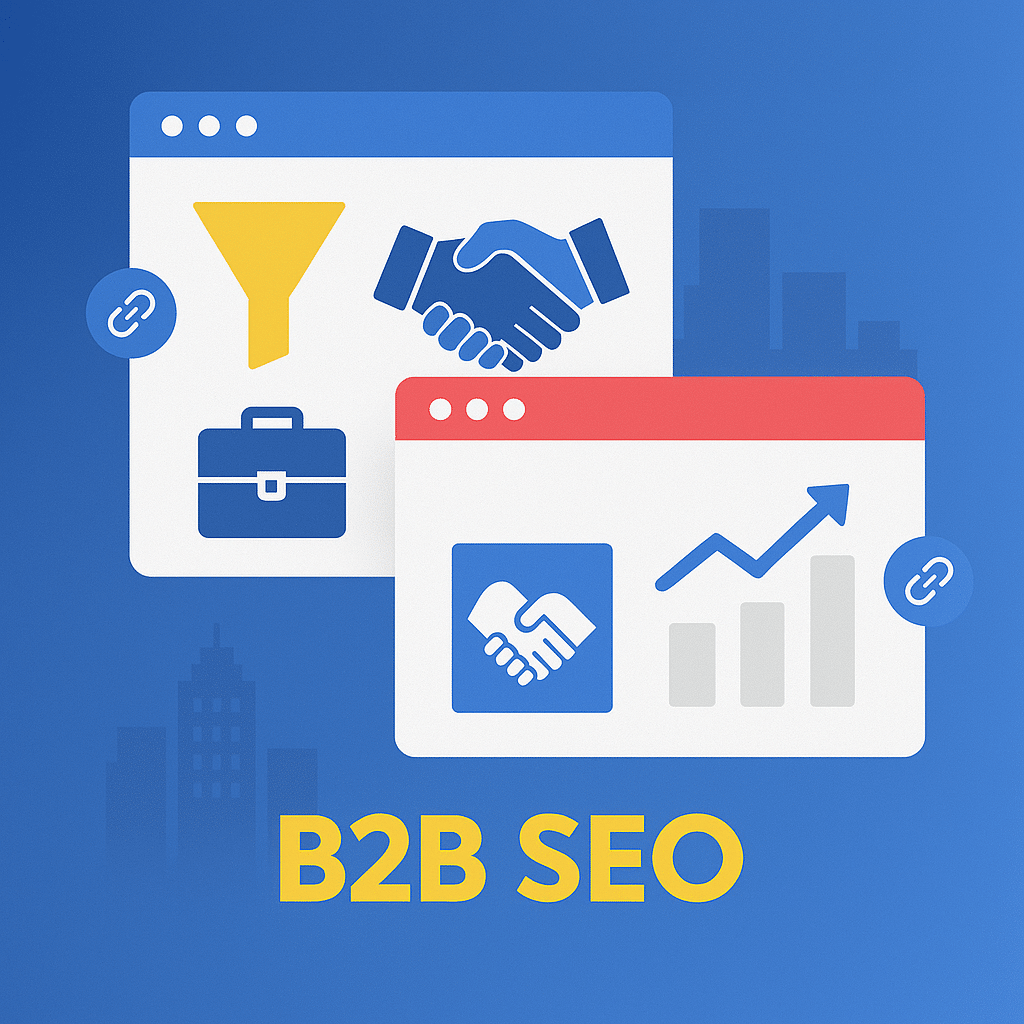 The Complete B2B SEO Strategy Guide
