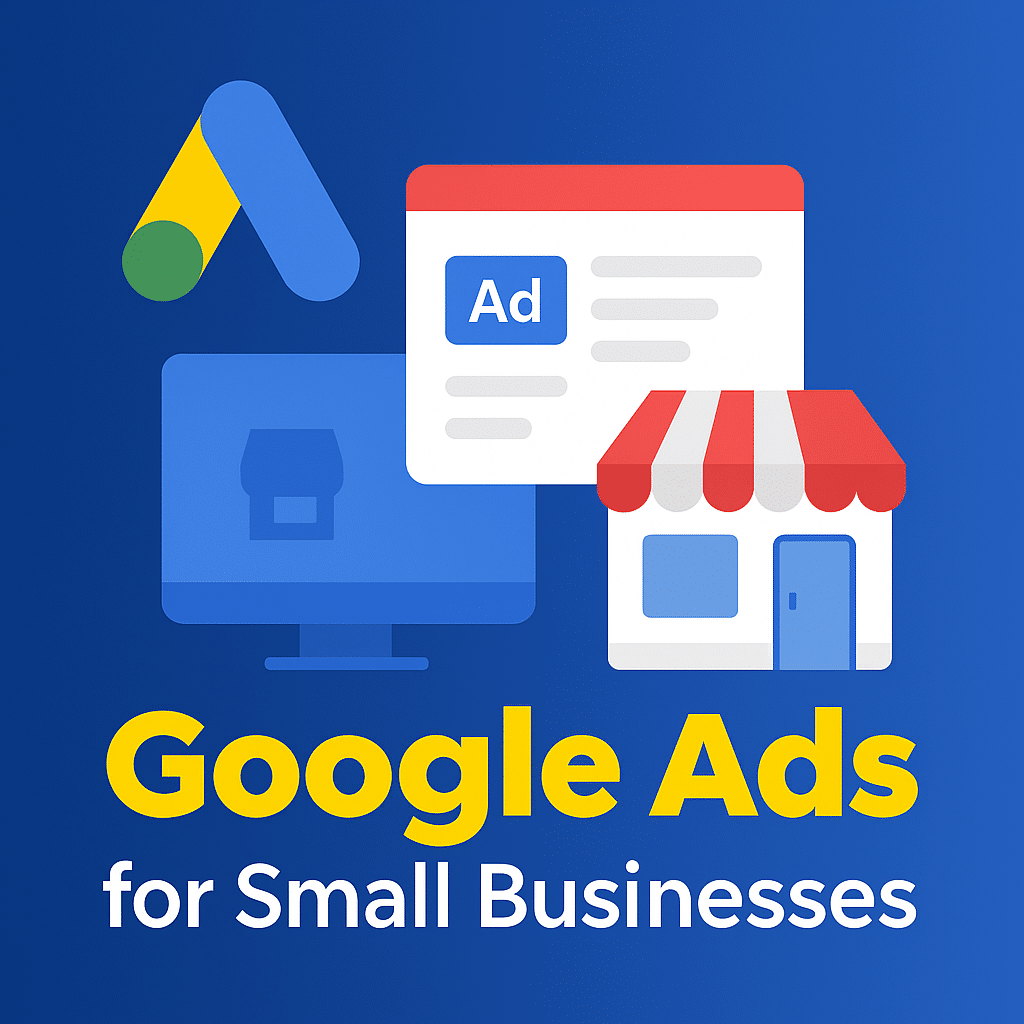 Google Ads for Small Businesses: A practical and ROI-focused playbook