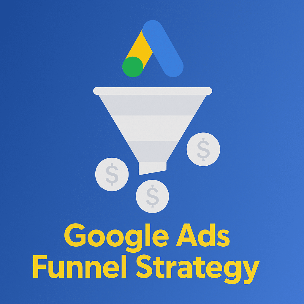 Google Ads Funnel Strategy: Nurturing Audiences For Conversion