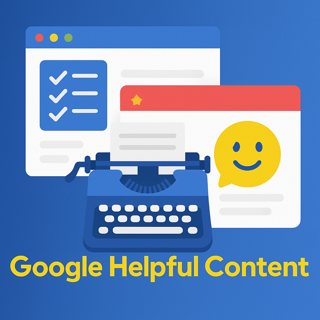 Complete Google Helpful Content Guide - First Page SG