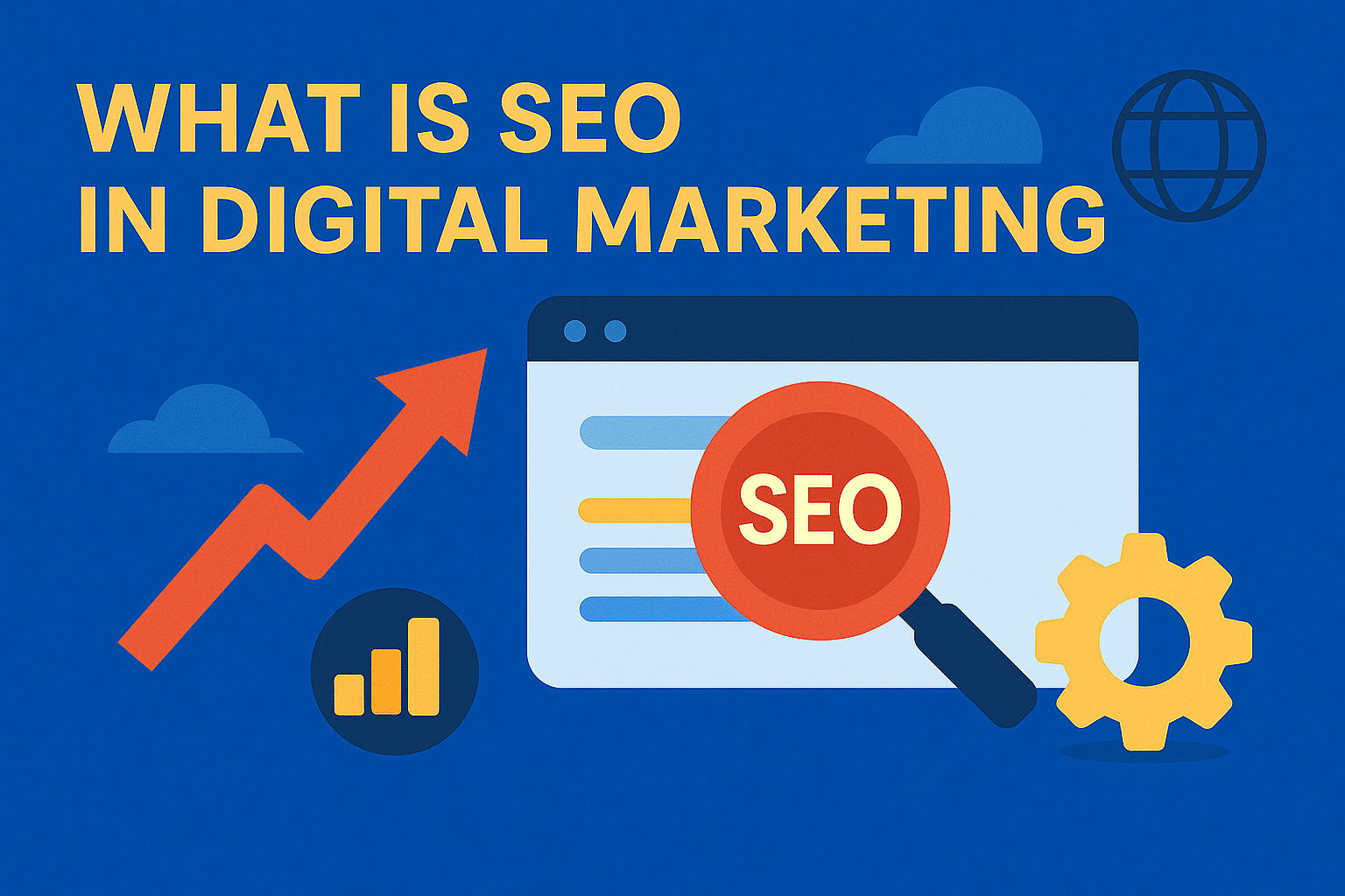 What Is SEO in Digital Marketing?