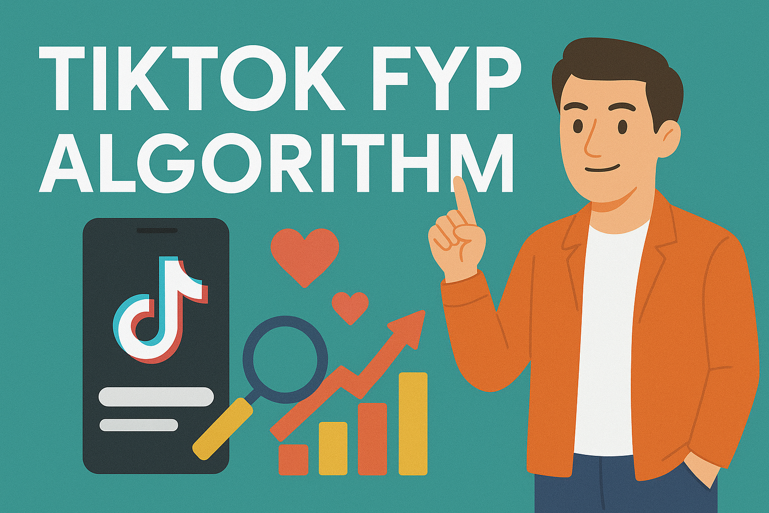 How TikTok FYP Algorithm Works