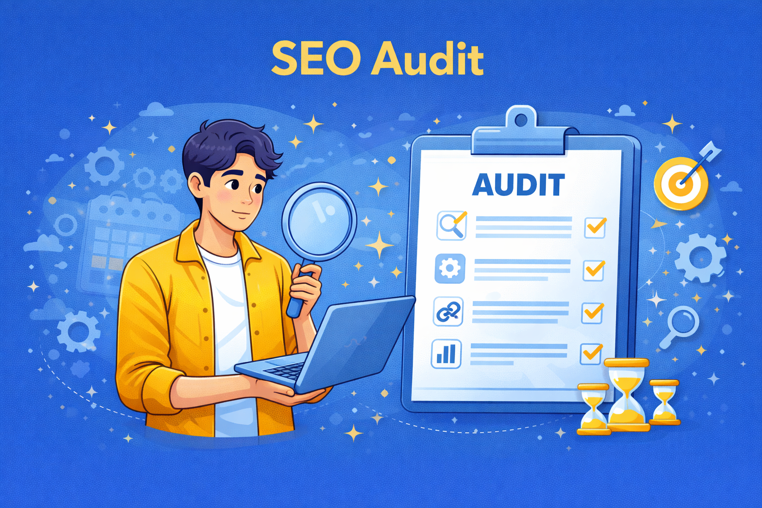 How To Do An SEO Audit