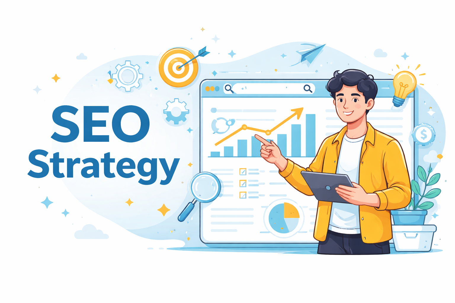 Creating An SEO Strategy For 2026