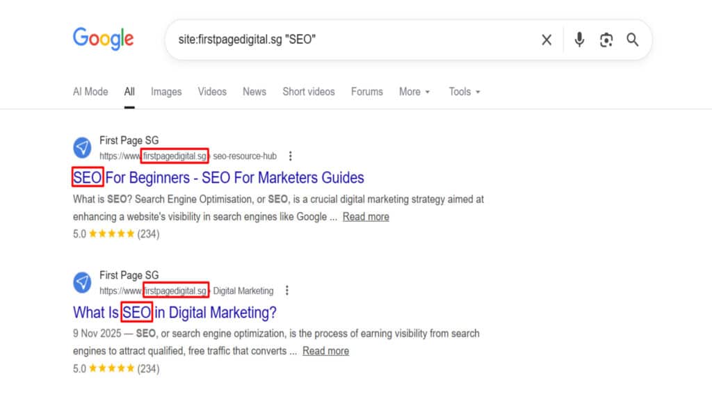 The Complete List of Google Search Operators & What They Do